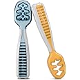 NumNum Baby Spoons Set, Pre-Spoon GOOtensils for Kids Aged 6+ Months ...