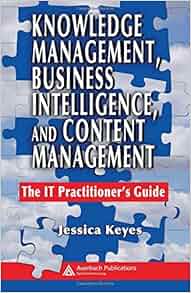 Knowledge Management, Business Intelligence, and Content Management ...