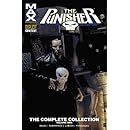 Amazon.com: Punisher Max Complete Collection Vol. 1 (The Punisher: Max Comics) (9781302900151 ...
