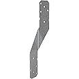 Amazon.com: Simpson Strong-Tie H8 H8 18-Gauge Galvanized Hurricane Tie ...
