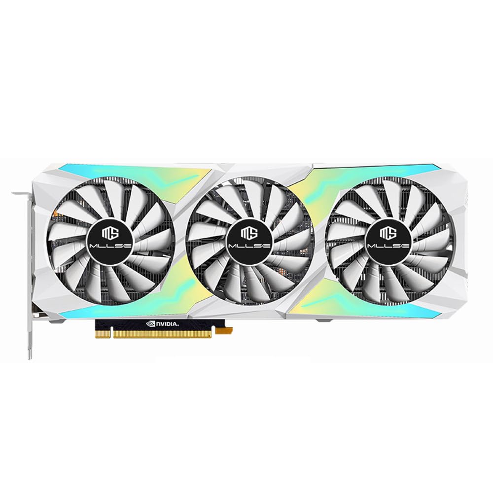 Mua MLLSE GeForce RTX 3070 Gaming Graphics Card, 8GB GDDR6, 256-Bit ...