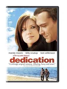 Amazon.com: Dedication : Billy Crudup, Mandy Moore, Tom Wilkinson ...
