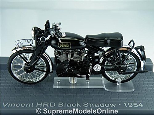 Vincent Motorcycle Scale Models | Reviewmotors.co