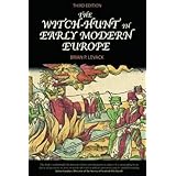 Amazon.com: The Witch-Hunt in Early Modern Europe: 9781138808102 ...