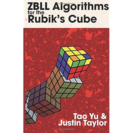 Mua ZBLL Algorithms for the Rubik's Cube trên Amazon Mỹ chính hãng 2025 ...