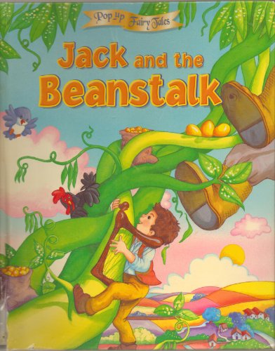 Jack and the Beanstalk Pop-up Fairy Tales: Pairman, Sarah, Page, Gemma ...