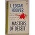 Masters of Deceit: J. Edgar Hoover: Amazon.com: Books