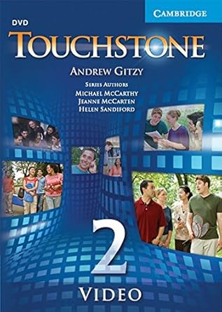 Touchstone Level 2 DVD: Amazon.ca: DVD