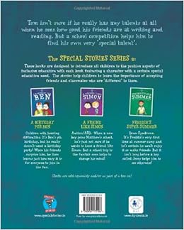 Tom's Special Talent - Dyslexia (Moonbeam book award winner 2009 ...