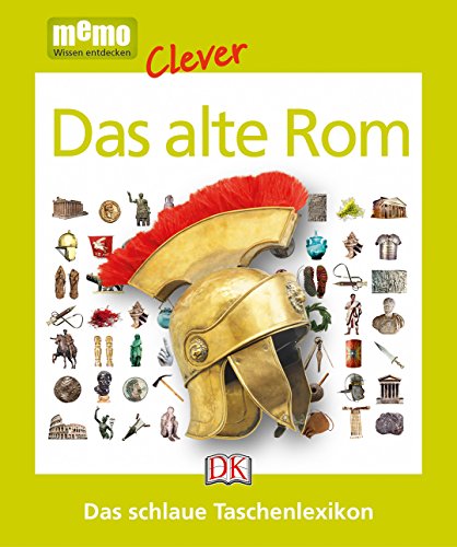 memo Clever. Das alte Rom: 9783831026975: Amazon.com: Books