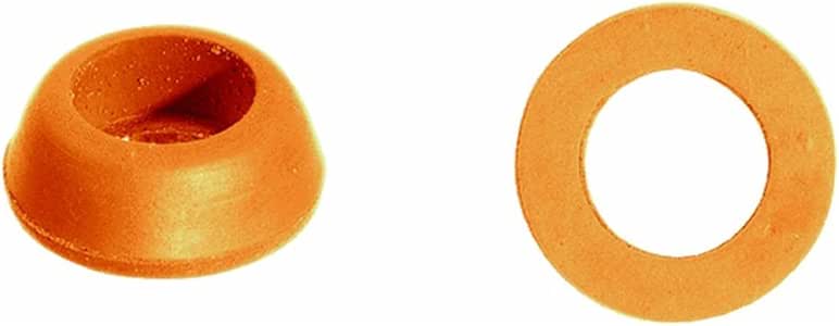 Molded Cone Slip Joint Washer - Faucet Washers - Amazon.com