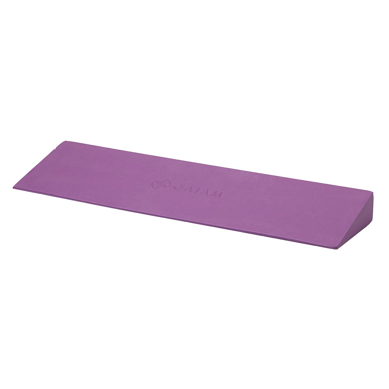 Mua Gaiam Yoga Block Wedge - Lightweight EVA Foam - Yoga Wedge for ...