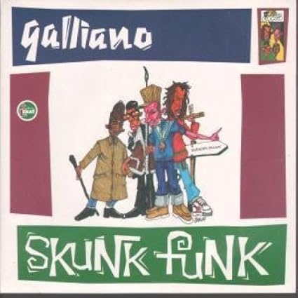 - Skunk Funk - Amazon.com Music