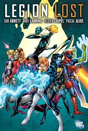 Monstress - Post-reboot Legion of Super-Heroes - DC Comics - Profile ...