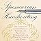 Spencerian Handwriting: The Complete Collection of Theory and Practical ...