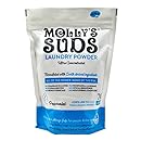 Amazon.com: Molly's Suds Original Laundry Powder 70 Loads, Natural ...