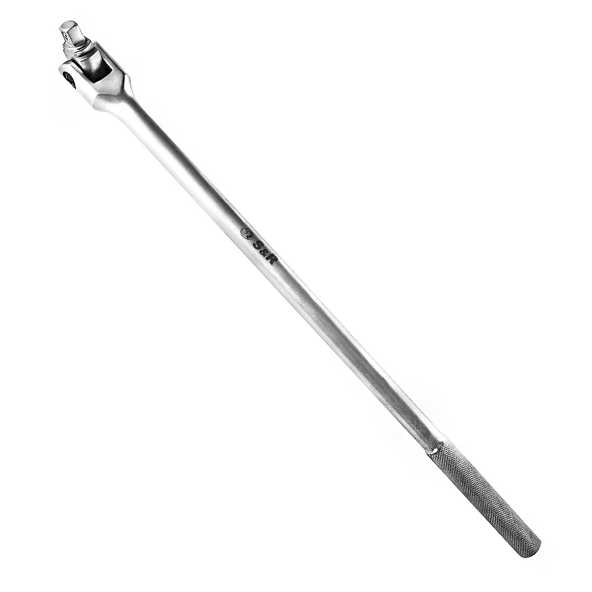 S&R Flexible Socket Handle Special Joint Connector Rotary Handle Push ...