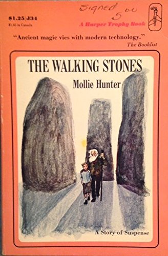 Publication: The Walking Stones: A Story of Suspense