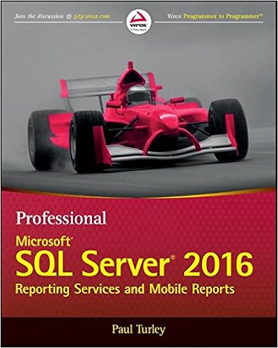Reporting Services 2016 Training: online, free – Paul Turley's SQL ...