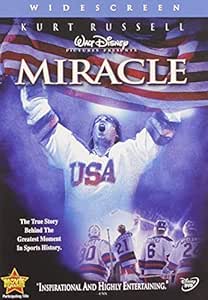 Amazon.com: Miracle (Widescreen Edition) : Kurt Russell: Movies & TV
