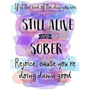 Amazon.com: Addiction / Recovery Poster: Prints: Posters & Prints