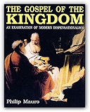 The Gospel of the Kingdom: Scriptural Studies in the Kingdom of God ...