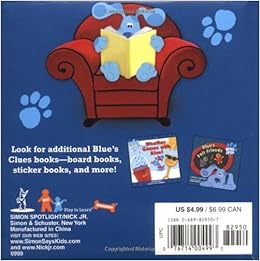 Good Night, Blue (Blue's Clues): Angela C. Santomero, Jenine Pontillo ...