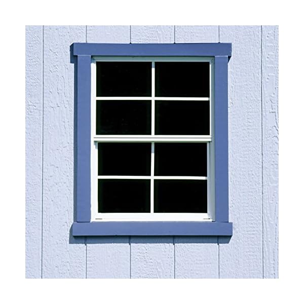 Handy Home Products 22″ x 30″ Window with Screen – Stout Sheds