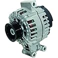 Amazon.com: New Alternator Replacement For 07-12 Chevy Colorado 2.9 3.7 ...