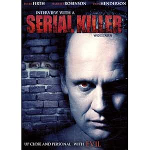 Amazon.com: Interview with a Serial Killer : Peter Firth, Harriett ...