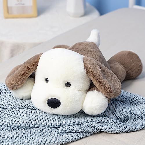 MIAOHAHA Plush Puppy Dog Stuffed Animal Dog Kids Plush Toy Pillow ...