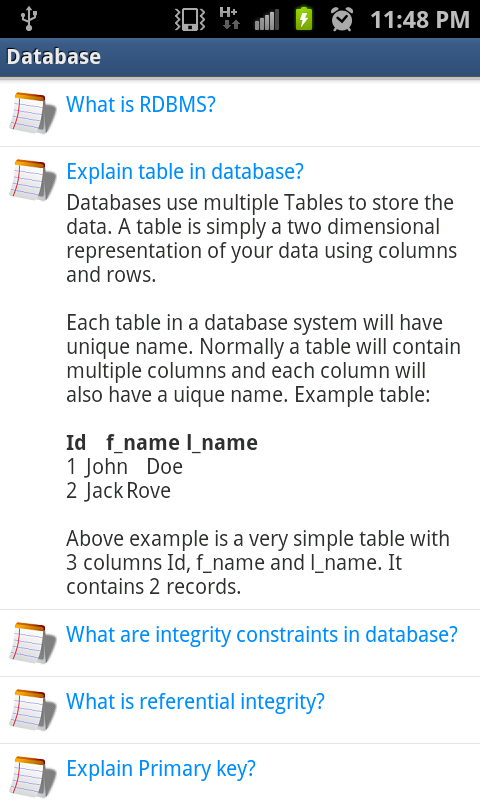 QA Interview Questions:Amazon.com:Appstore for Android