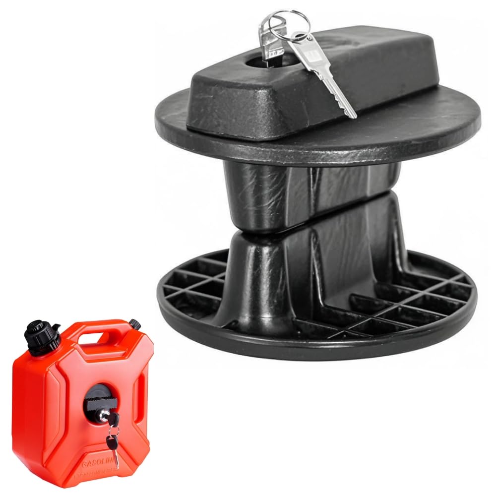 Switch Lock Set for PP Gas Tank Fuel Container and Water Container for ...