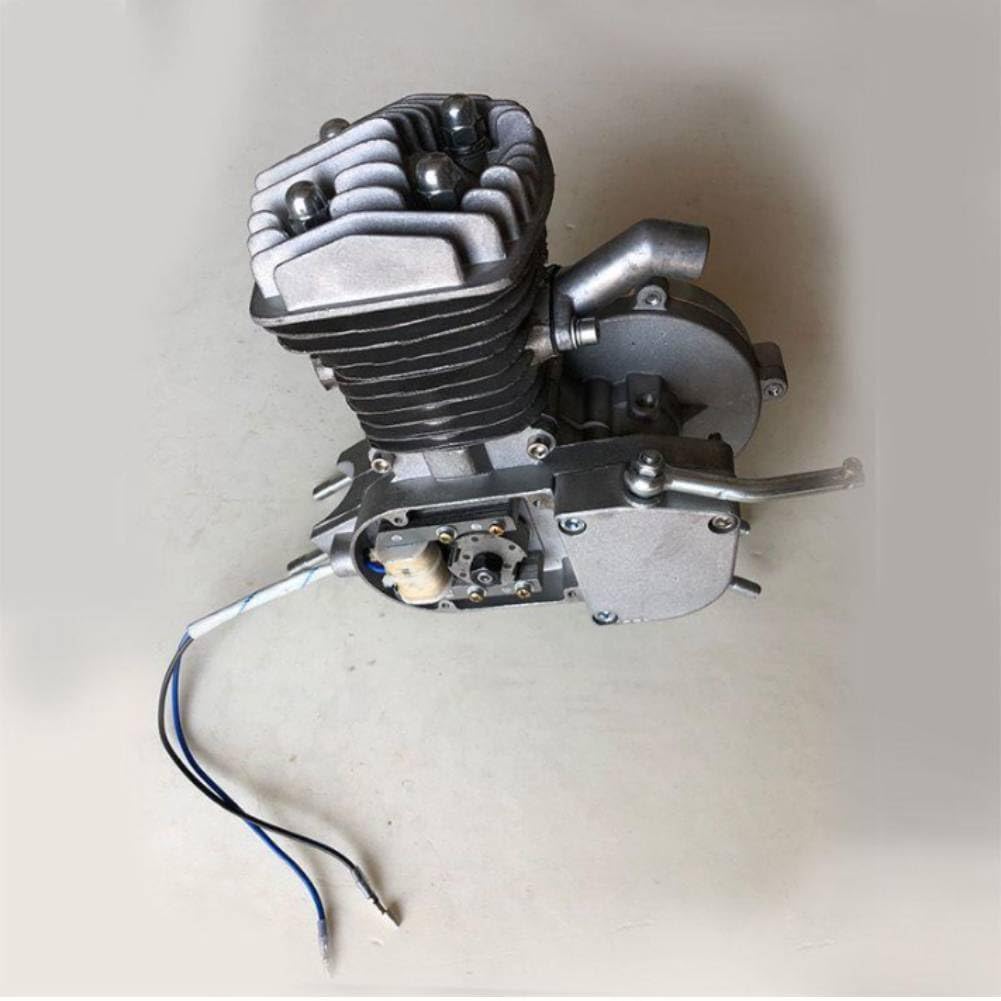 Mua 50CC 2-Stroke Engine, Qiilu 50CC Motor Engine Bike Kit, Motor ...