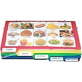 150 Real Picture Photo Book For Autism, Speech, ADHD, Communication ...