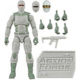 Amazon.com: Action Force Valaverse Series 2 Duster Premium 6-Inch Scale Action Figure with ...