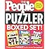 The Complete People Puzzler Boxed Set: Editors of People Magazine ...