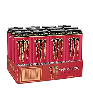 Monster Hamilton 12 x 500mL: Amazon.com.au: Grocery & Gourmet Food