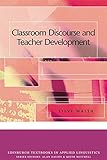 Amazon.fr - Exploring Classroom Discourse: Language in Action - Steve Walsh - Livres