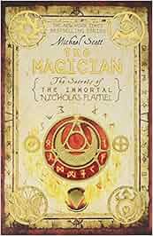 The Magician: Michael Scott: 2015385737289: Books - Amazon.ca