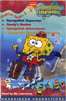 Spongebob Squarepants Chapter Books: Volume 2 : Amazon.de: Bücher