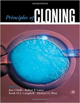 Principles of Cloning: 9780121745974: Medicine & Health Science Books ...