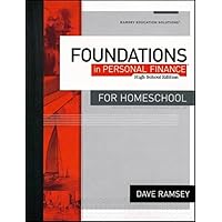 Foundations in Personal Finance Workbook High School Edition For ...