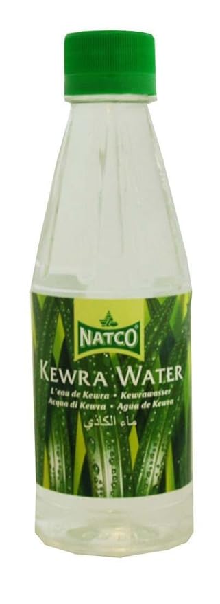 Natco Kevda Water 250 ml: Amazon.co.uk: Grocery