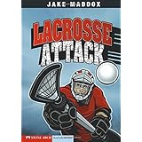 Lacrosse Laser (Jake Maddox Sports Stories): Maddox, Jake, Aburto ...