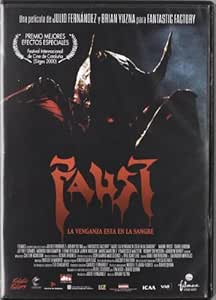 Faust [DVD]: Amazon.es: Varios: Películas y TV
