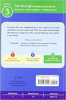 Amazon.com: Iris and Walter (Green Light Readers Level 3 ...