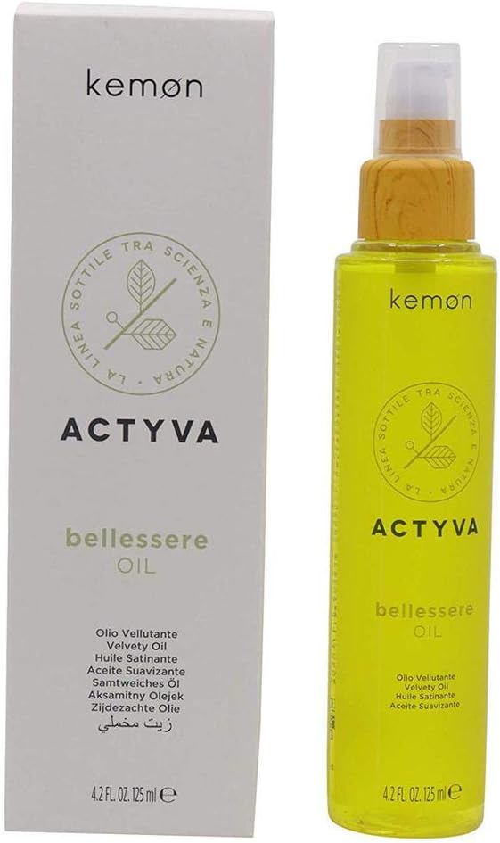 Kemon Hair Gloss – 125 g – BigaMart