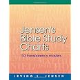 Jensen's Bible Study Charts: Irving L. Jensen, Henry Franz ...
