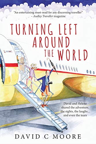Book review of Turning Left Around the World - Readers' Favorite: Book ...